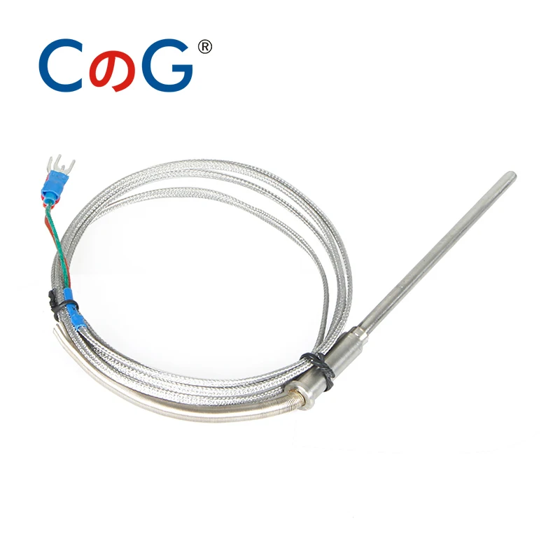 Wholesale commodity 50~700°C 5PCS 2M K Type Mini-Connector Thermocouple ...