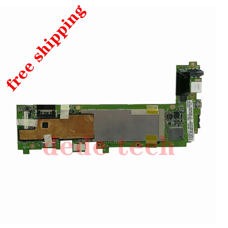Placa base para ASUS Transformer Book T100H T100HA, 10,1 ", 64GB SSD ...