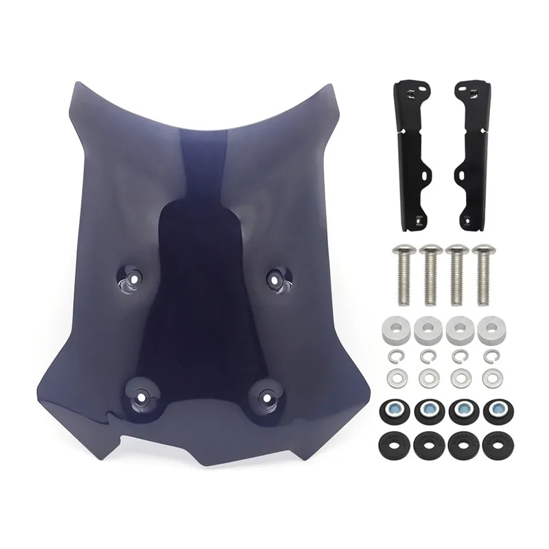 New For BMW F750GS 2018 2019 Motorcycle Windscreen Windshield Wind ...