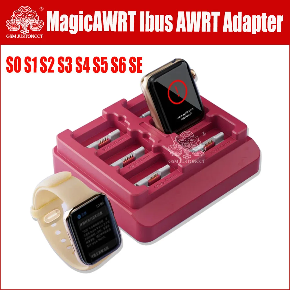 XINZHIZAO MagicAWRT 6in1 ibus magic awrt Adapter Restore Tool for Apple ...