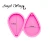 Shiny Tear Drop Hoop Earrings Silicone Epoxy Resin Molds Decorative ...