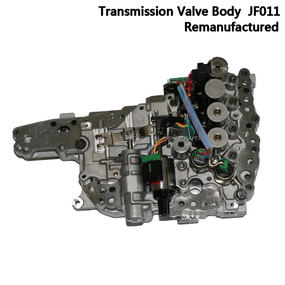 Genuine JF011 JF011E Transmission Valve Body for Nissan Altima Sentra ...