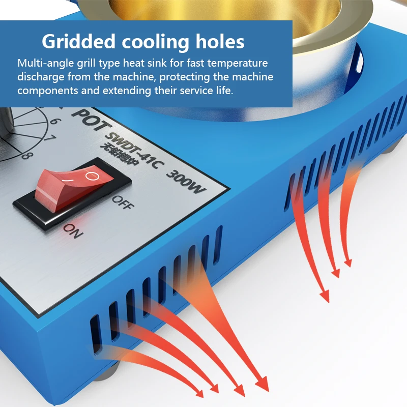 Desoldering Tools For Electronics