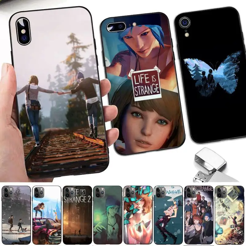 Yinuoda-Life-Is-Strange-Phone-Case-for-iPhone-11-12-13-mini-pro-XS-MAX ...
