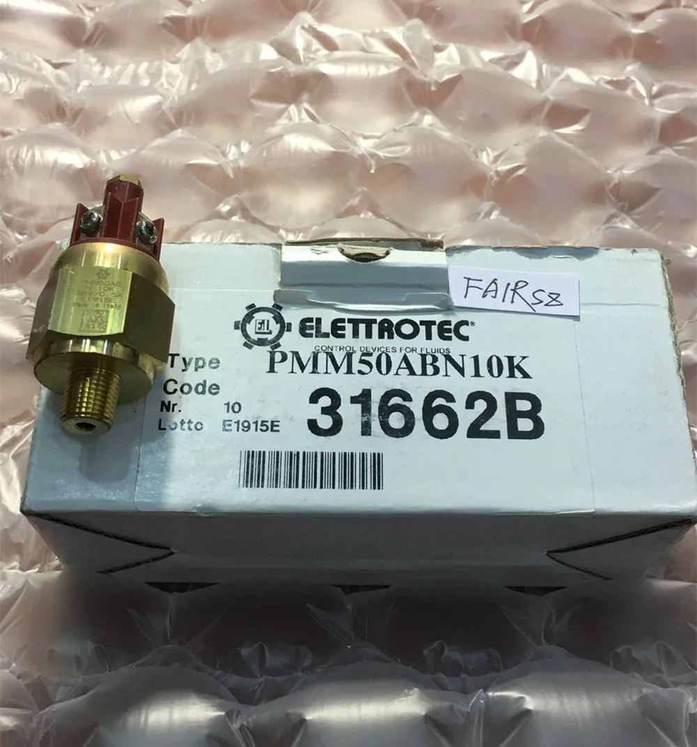 Original Pressure Switch PMM50A10K PMM 50A 10K PMM50ABN 10K 48V /0.5A ...