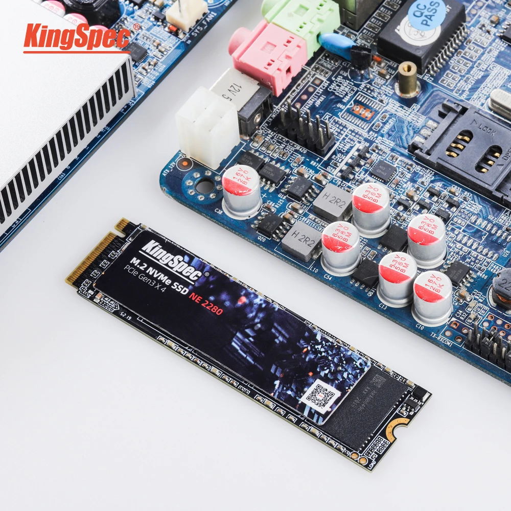 Kingspec M.2 Ssd M2 256gb Pcie Nvme 1tb 512gb 128gb Solid State Drive 2280 Internal Hard Disk ...