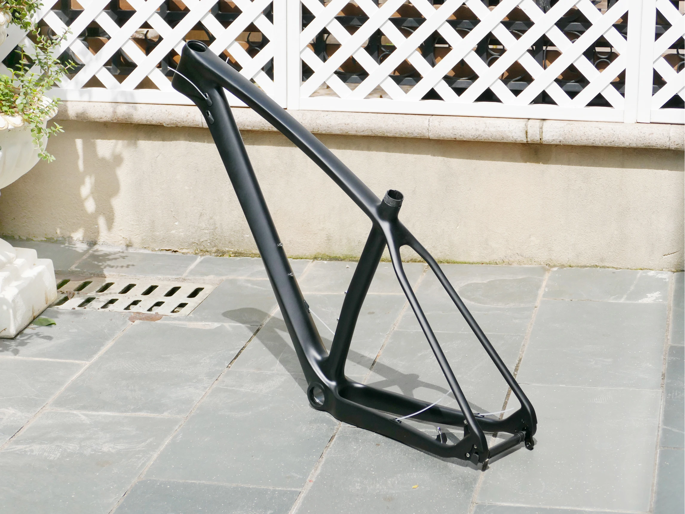 Bicycle-Frame-New-Full-Carbon-UD-Carbon-Matt-29ER-Mountain-Bike-Frame ...