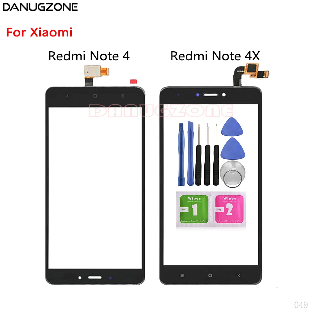 Touch-Screen-For-Xiaomi-Redmi-NOTE-4-Touchscreen-LCD-Display-Glass ...
