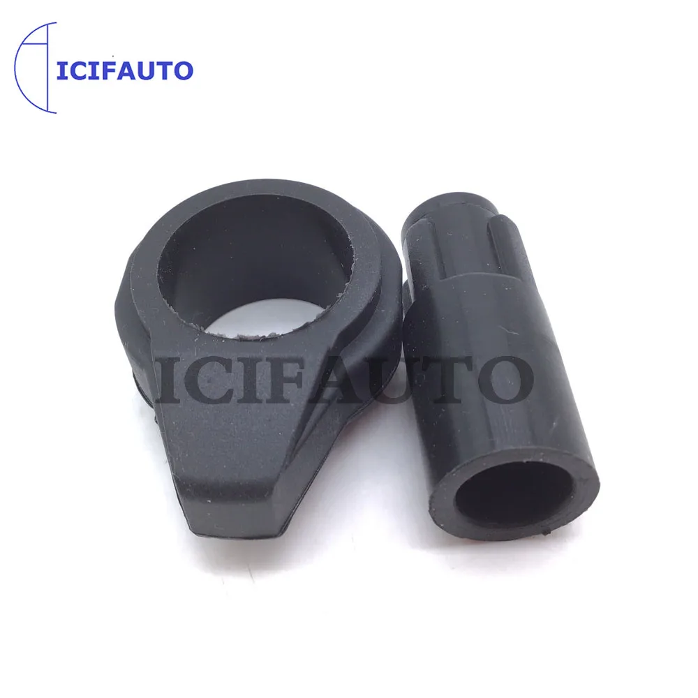 Ignition Coils Rubber Boot For BMW E39 E46 E53 E83 E85 E87 E90 E60 320i ...