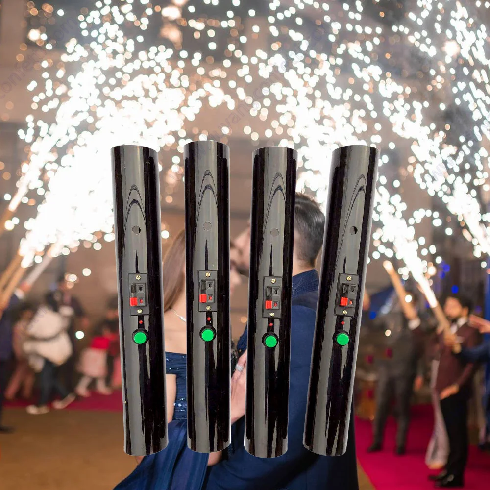 Firework-Hand-Held-Shooter-para-a-noiva-e-o-casal-fogos-de-artif-cio ...