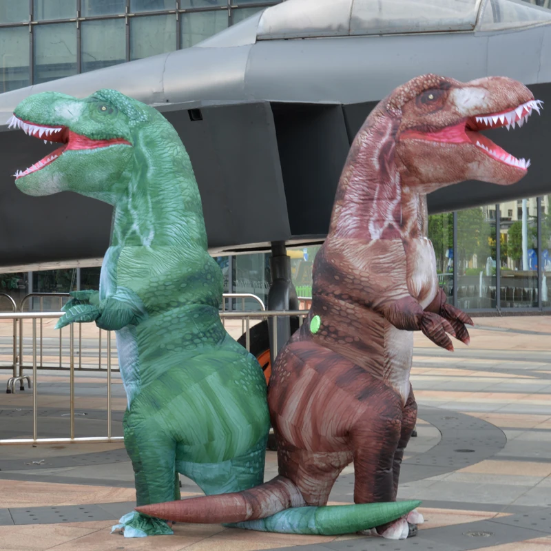 Spinosaurus Costume