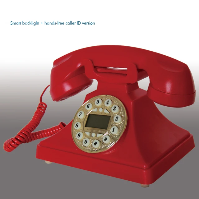 Vintage Phones With Caller Id