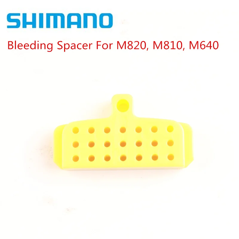 Shimano Disc Brake Bleeding Spacer For MTB Mountain Bike Bicycle Saint ...