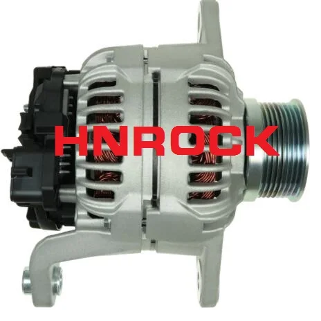 Baru HNROCK 24V 120A ALTERNATOR 0124655077 23100 00Z0E 816.513.120 ...
