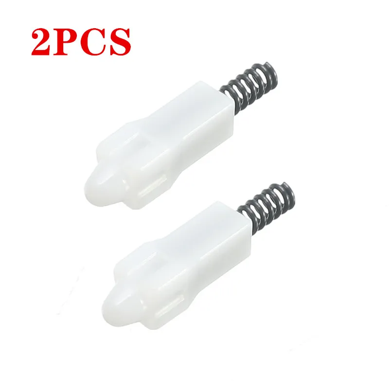 2pcs White Loose Indicator Stalk Switch Repair Plunger For Dav Comm2000 ...