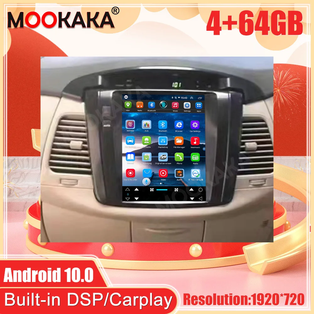 Android10-For-Toyota-INNOVA-Car-GPS-Navigation-Auto-Stereo-Multimedia ...