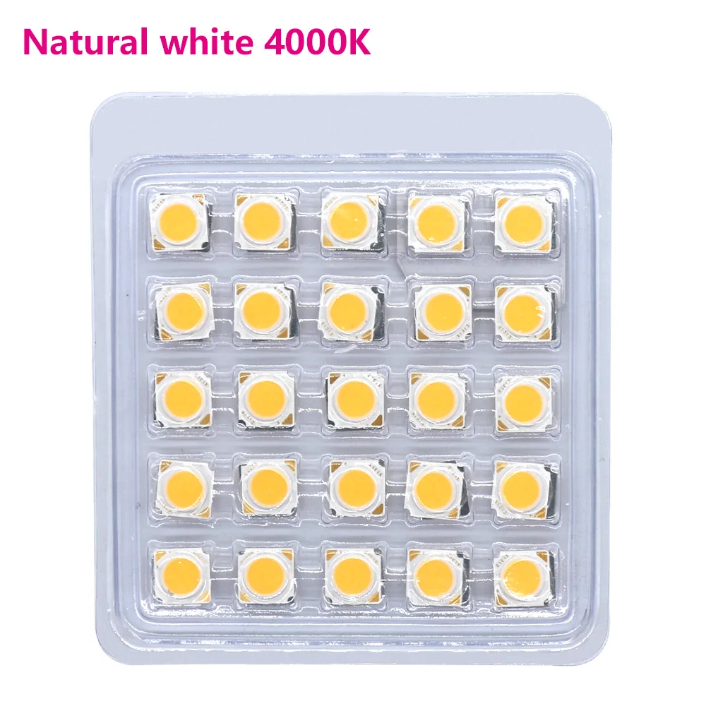 Light Emitting Diode | 5w Led Chips | 1313mm Led | Light Beads - 25pcs ...