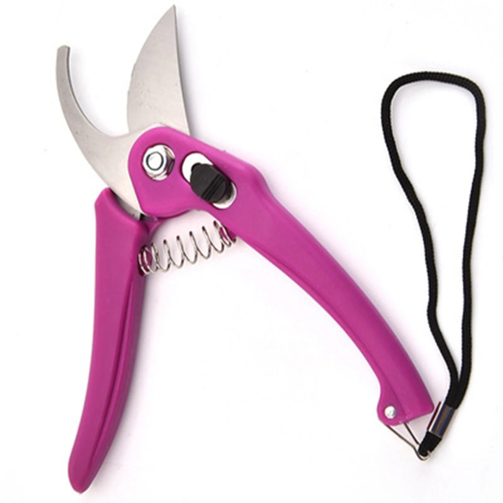 Pruning-Shears-Stainless-Steel-Gardening-Hand-Pruner-Secateurs-Cutter ...