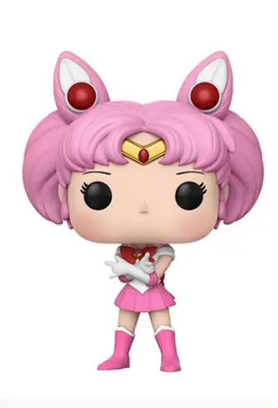 Sailor Moon Chibiusa Meiou Setsuna Kaiou Michiru Action Figures PVC ...