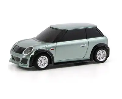 Turbo Racing 1:76 Colorful RC Car Mini Full Proportional With Remote ...