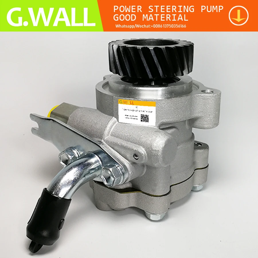 For Hydraulic Power Steering Pump for Mitsubshi L200 4M41 KH8W KB8T ...