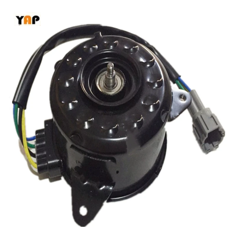 RADIATOR COOLING FAN MOTOR FIT FOR NISSAN TIIDA SYLPHY LIVINA NV200 ...