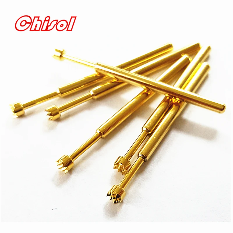 Aguja de prueba Original INGUN 100 unids/set GKS003306254A2000 ...