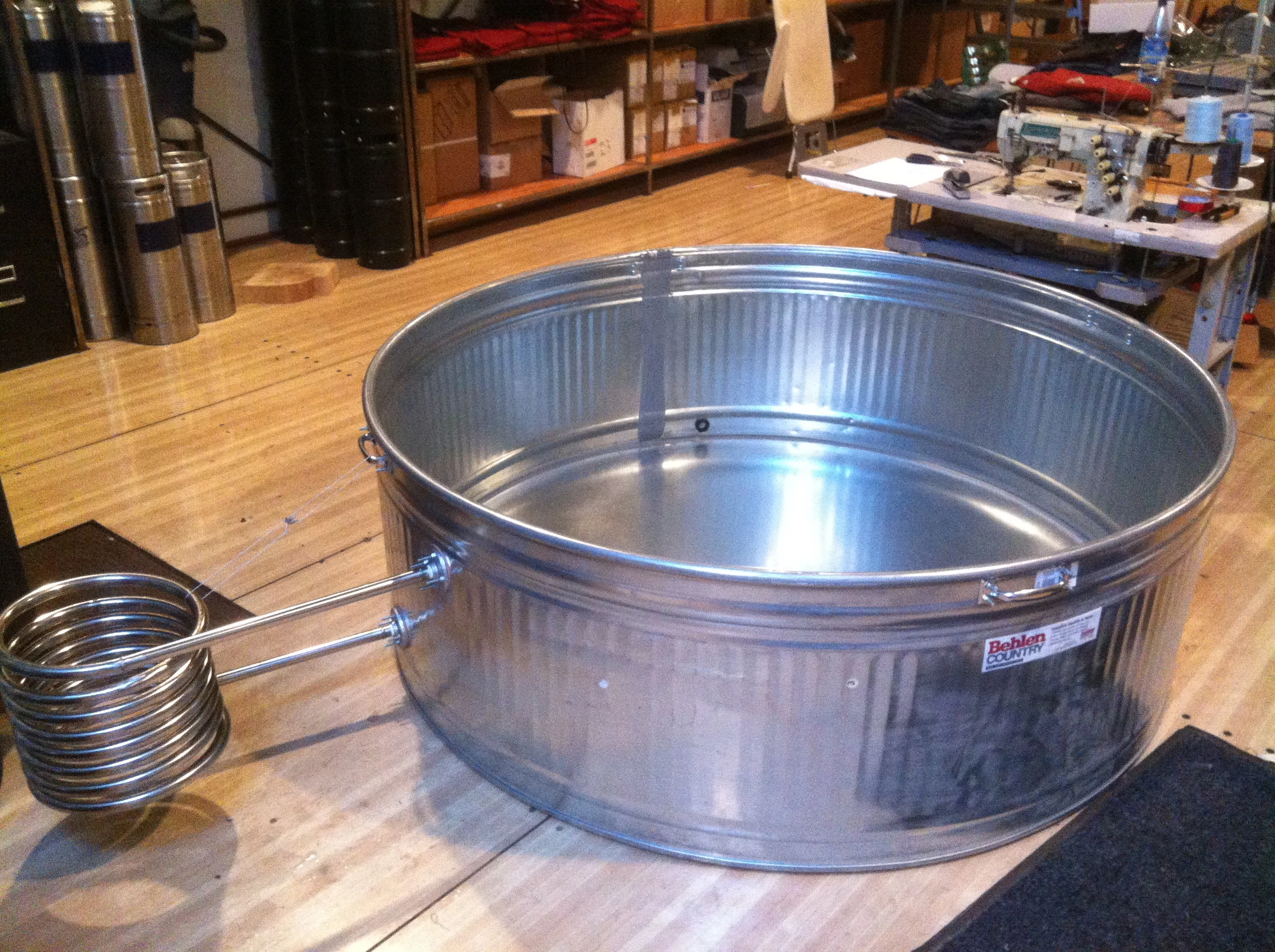 Hot Water Coil Kit