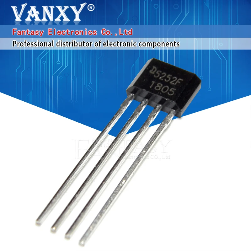 10pcs Qx5252f To-94 Qx5252 To94 5252f Yx5252f - Integrated Circuits ...