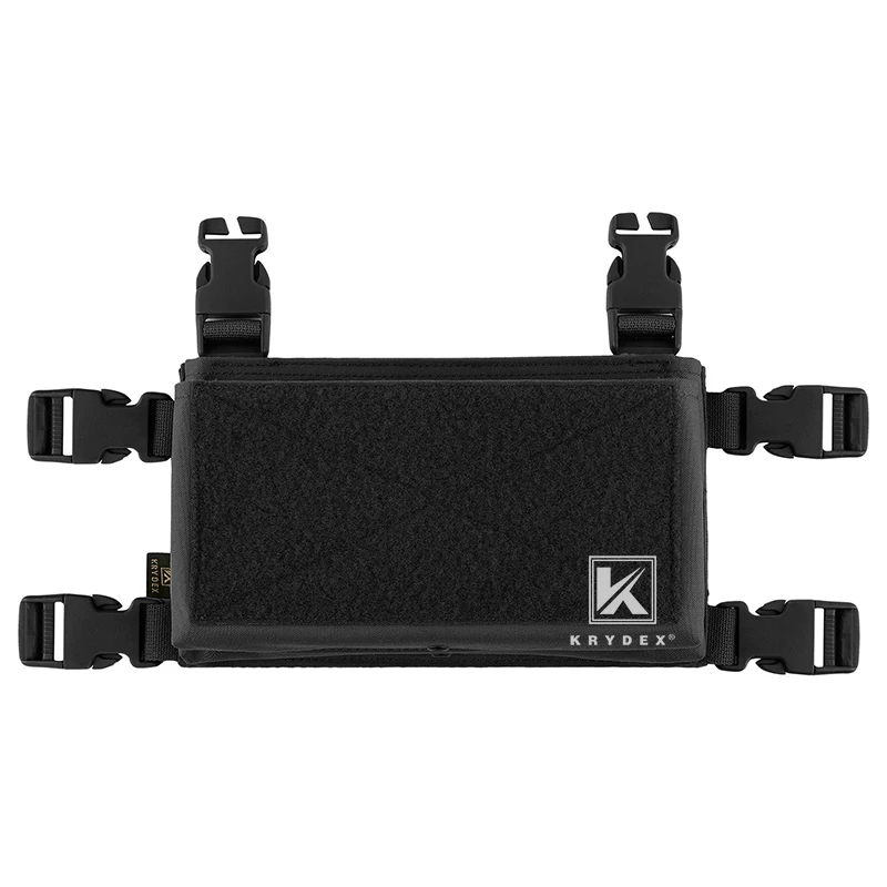 KRYDEX MK3 MK4 Chest Rig Front Panel JPC LV119 Plate Carrier Placard ...