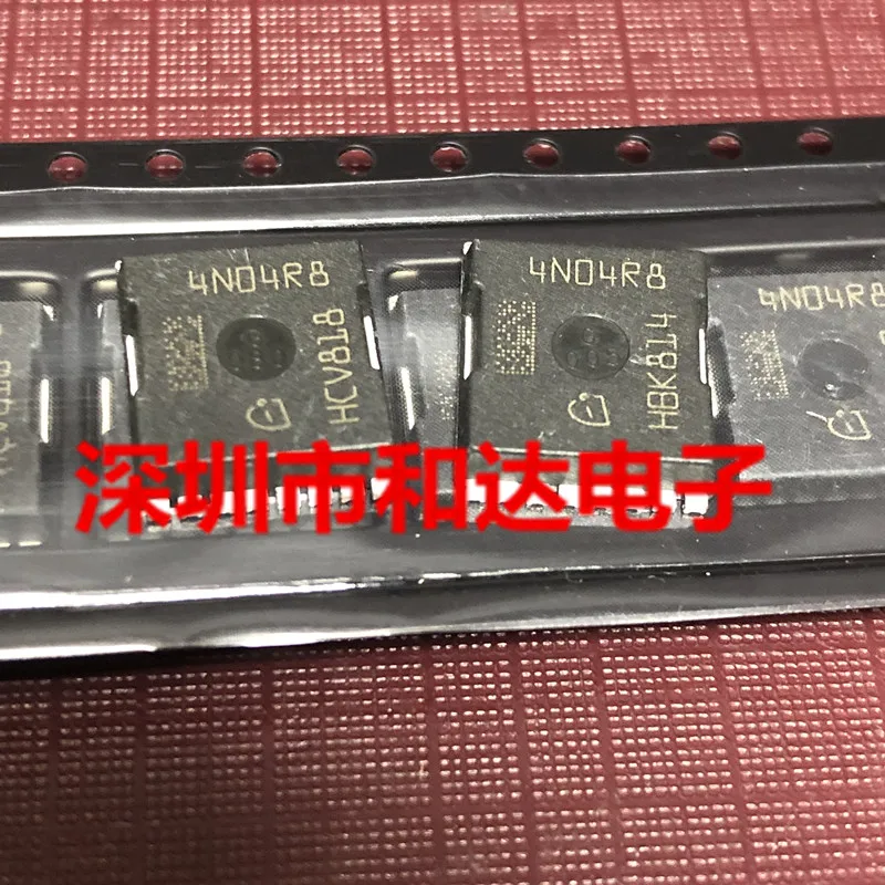 10Pcs IPLU300N04S4 R8 4N04R8 MOSFET N CH 40V 300A 8HSOF|Chips de ...