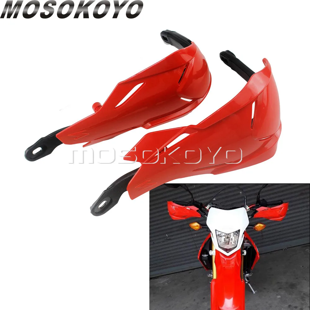 Motorcycle Universal 22/28mm Handguards for Honda CRM CRF CR XR 125 150 ...