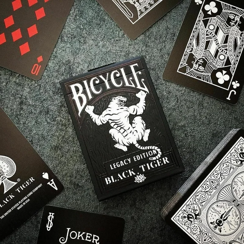 Black Tiger Deck