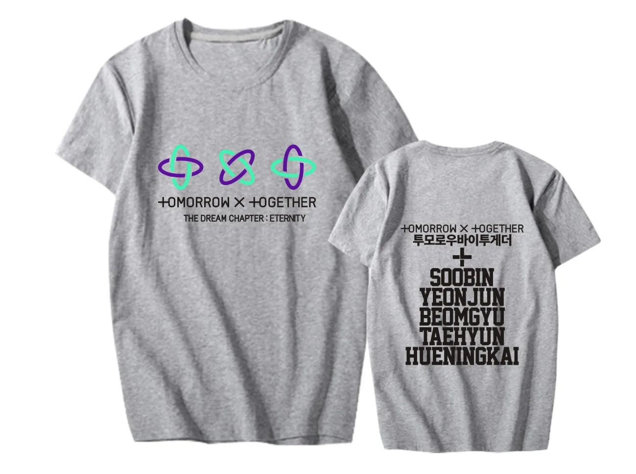 Best TXT T-shirts Online | KpopHeart