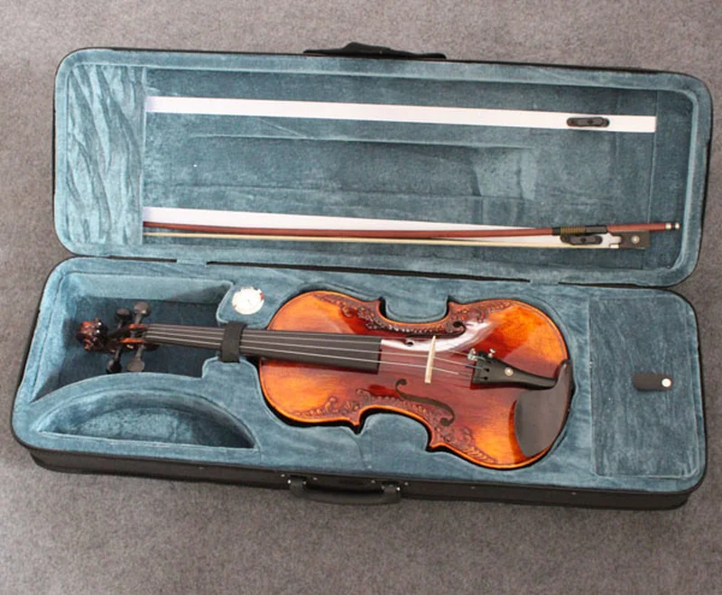 Stradivarius Violin Case