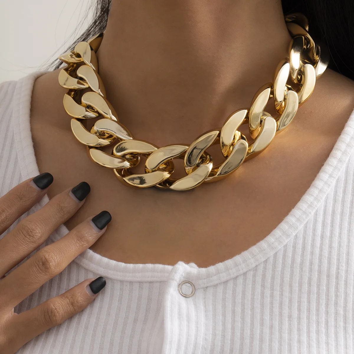 Chunky Necklaces Forever 21