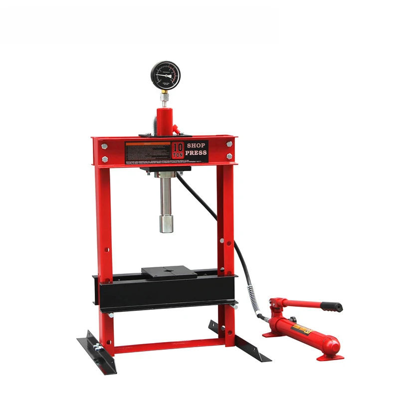 SEALEY 10 Tonne Floor Type Hydraulic Press Instructions, 60% OFF
