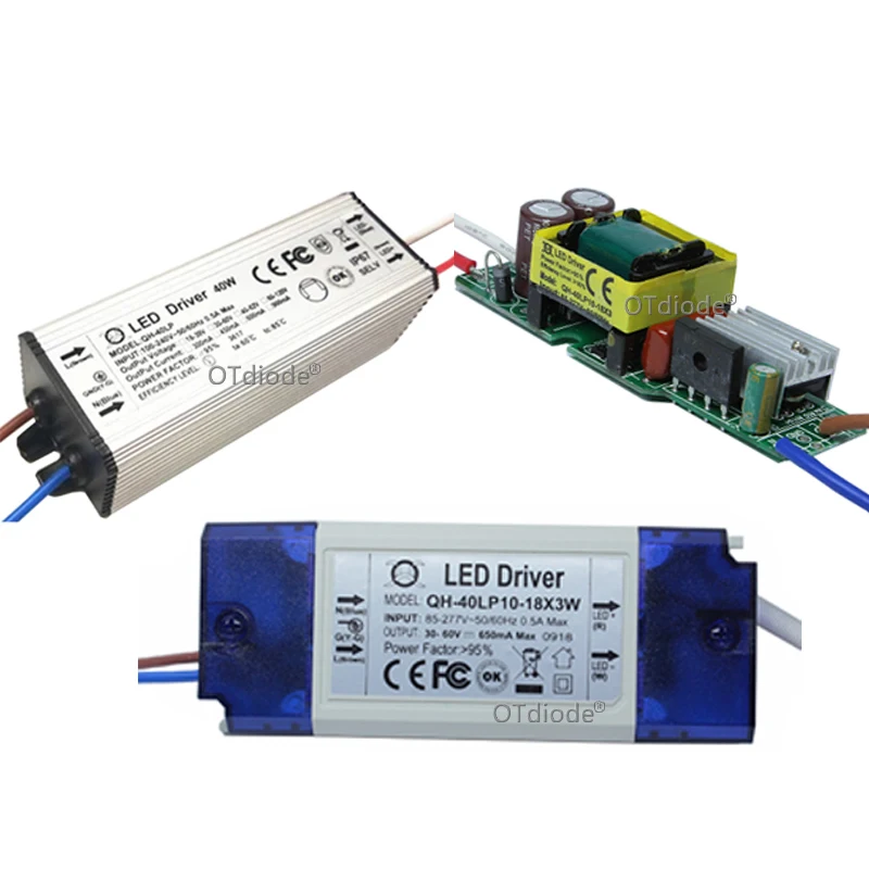 LED-Driver-1W-3W-5W-10W-20W-30W-36W-50W-100W-300mA-600mA-900mA-1500mA ...