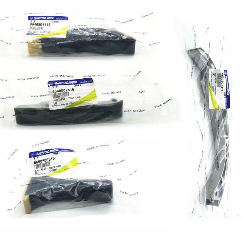 Genuine Rail Assy-guide Lwr For Actyon, Actyon Sports, Kyron,rexton ...