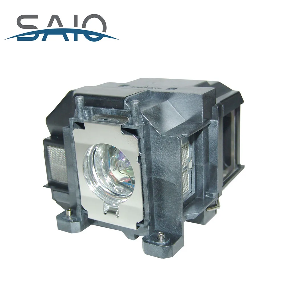 100% Original ELPLP67 Projector Lamp Module for Epson for V13H010L67 EB ...