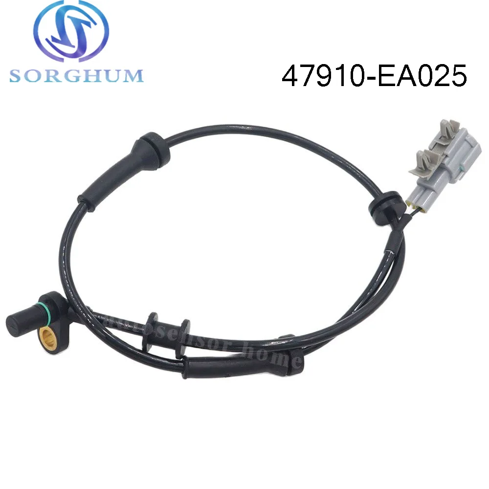 New ABS Speed Sensor 47910 EA025 Front Left / Right For Nissan Frontier ...