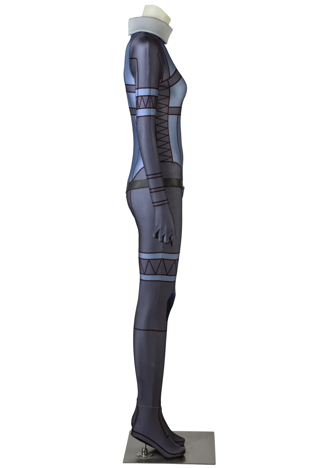 Sword Art Online GGO Pitohui SAO Kanzaki Elsa Jumpsuit Cosplay Costume ...