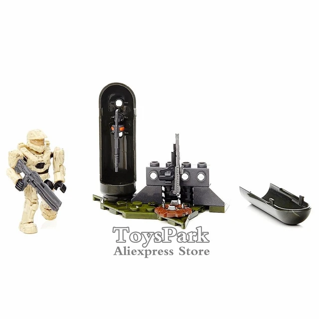 Lego Halo Covenant Weapons