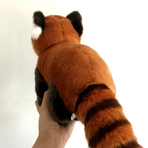 Red Panda Stuffed Animal Wild Republic