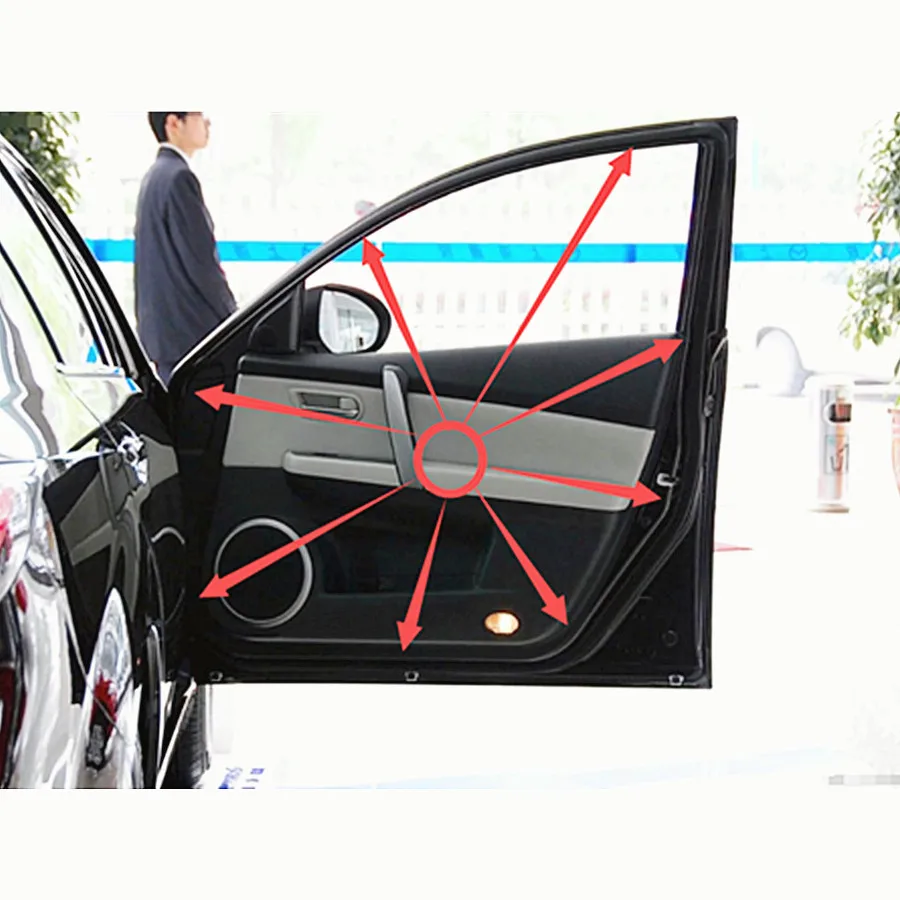 Trunk Weatherstrip Replacement Car Accessories Body Trunk Lid ...