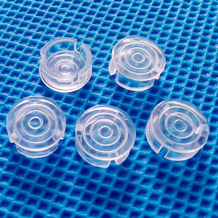 LC5-3 LED Light Guide Cap 5MM Lampshade LED Protective Cover Light ...