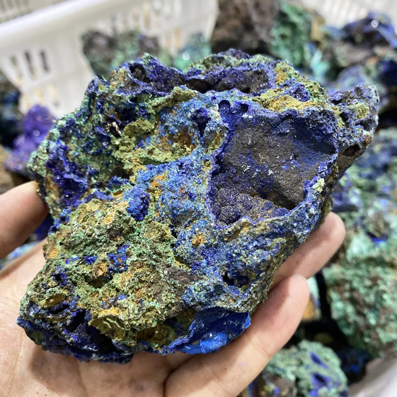 Azurite Mineral