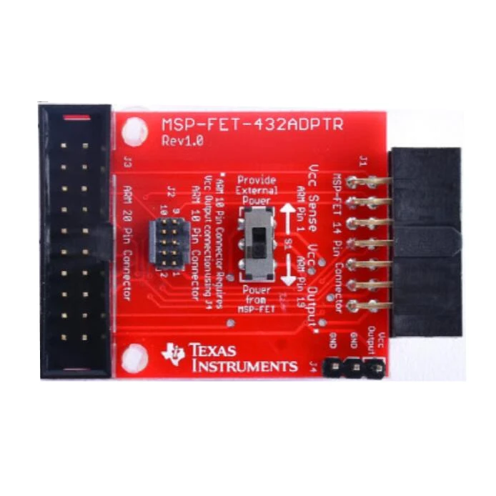 MSP FET 432ADPTR 14ピンjtagから10ピン1.27 20ピン2.54 swd|スクリーンプロテクター| - AliExpress