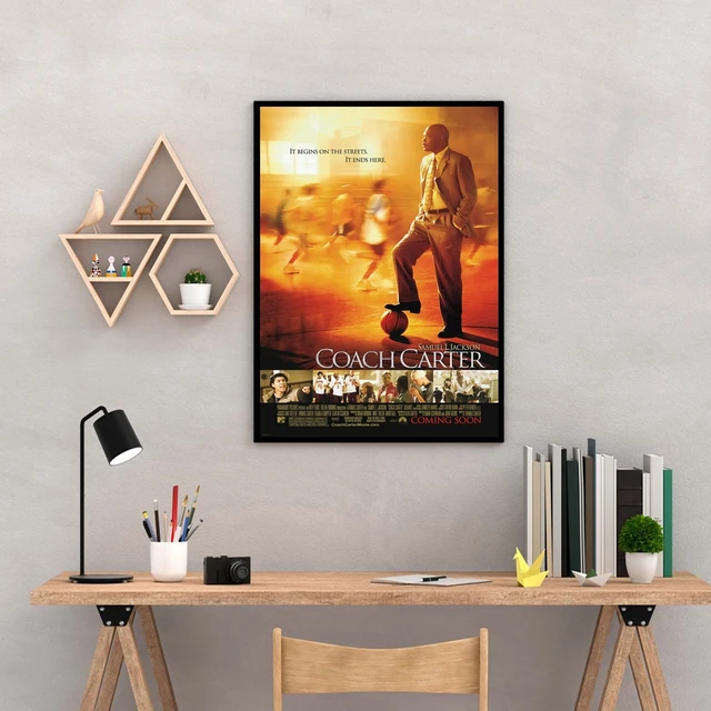 Coach Carter Movie Poster