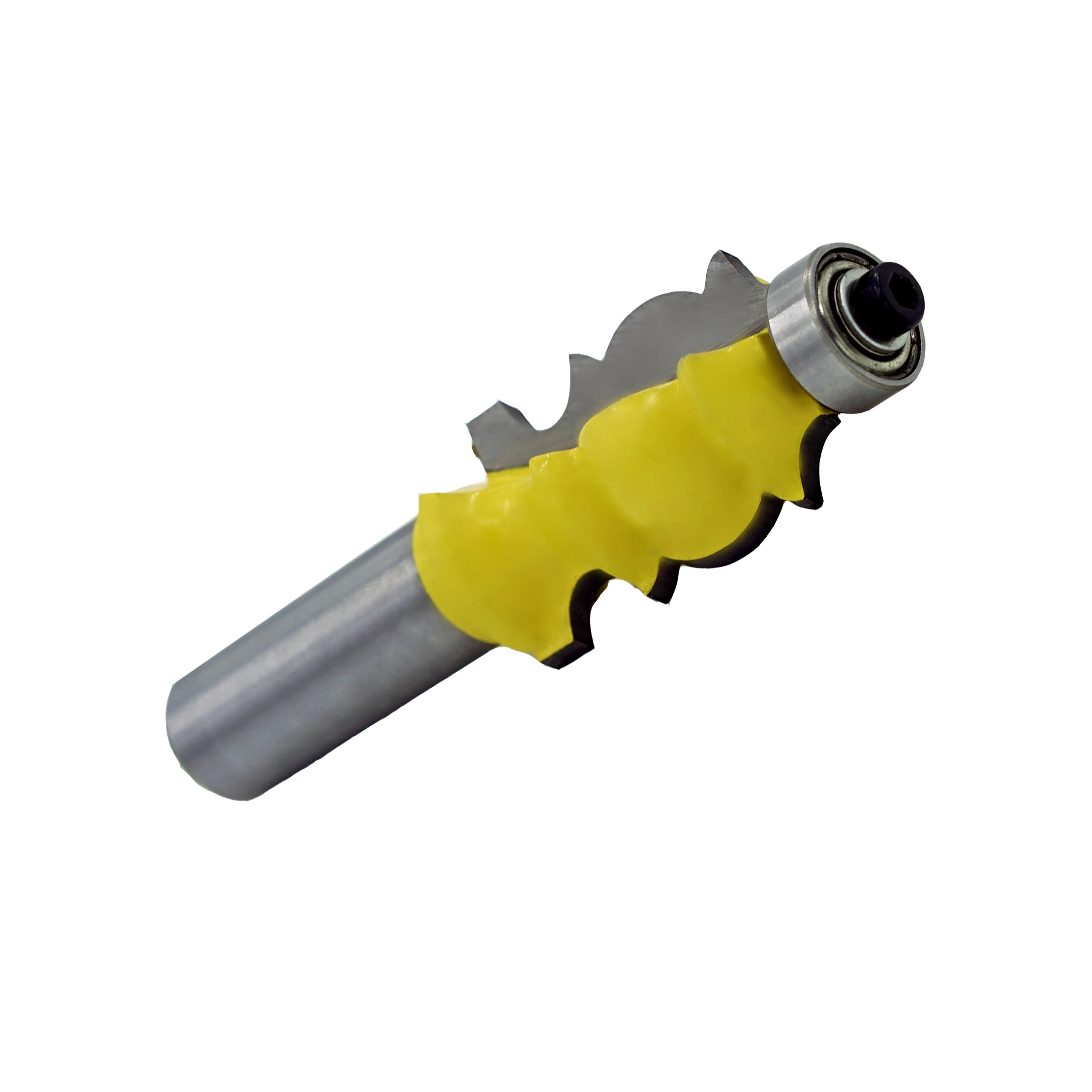 1pc 1/2" Shank Special Moulding Handrail Wood Router Bit Woodworking ...